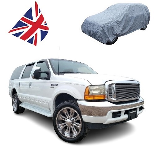 FORD TAILORED CAR COVERS - Carscovers (Page 5)