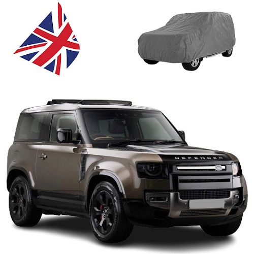 LAND ROVER CAR COVERS | OUTDOOR | WATERPROOF TAILORED COVER