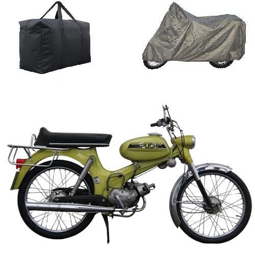 PUCH MOTORBIKE COVERS - CarsCovers