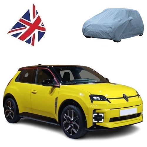 RENAULT 5 CAR COVERS