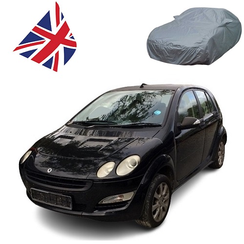 SMART CAR COVERS | FORTWO | FORFOUR | ROADSTER | COUPE