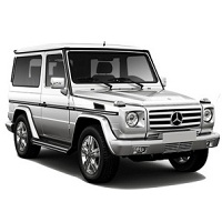 MERCEDES G CLASS CAR COVERS