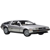 DELOREAN CAR COVERS